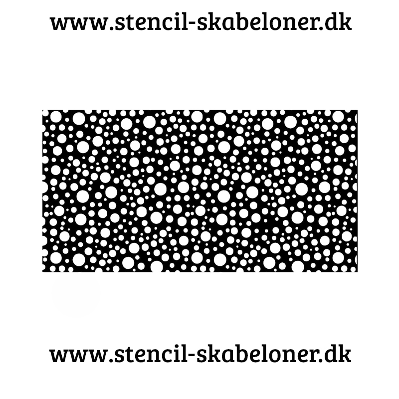 Mønster med prikker